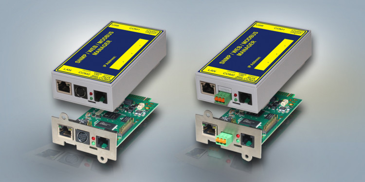 UPS 網路管理控制器 CS141 專業版 | GENEREX SYSTEMS