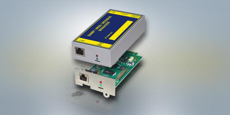 UPS 網路管理控制器 CS141 標準版 | GENEREX SYSTEMS