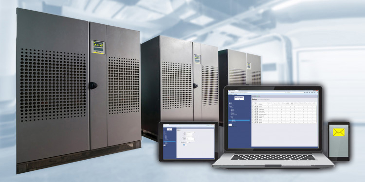 UPS 管理系統 | GENEREX SYSTEMS