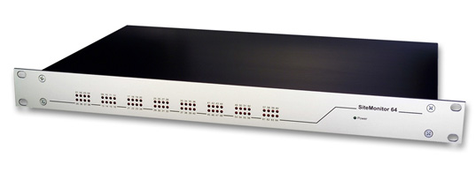 環境監控器 (SITEMONITOR 6) | GENEREX SYSTEMS