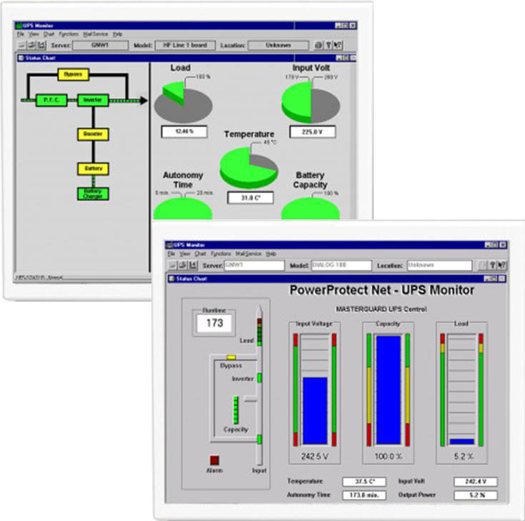 UPS 管理軟體(UPSMAN) | GENEREX SYSTEMS