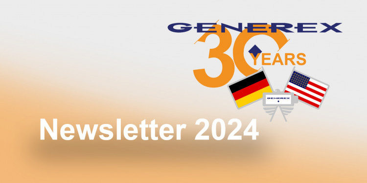 2024 年度業務通訊 | GENEREX SYSTEMS