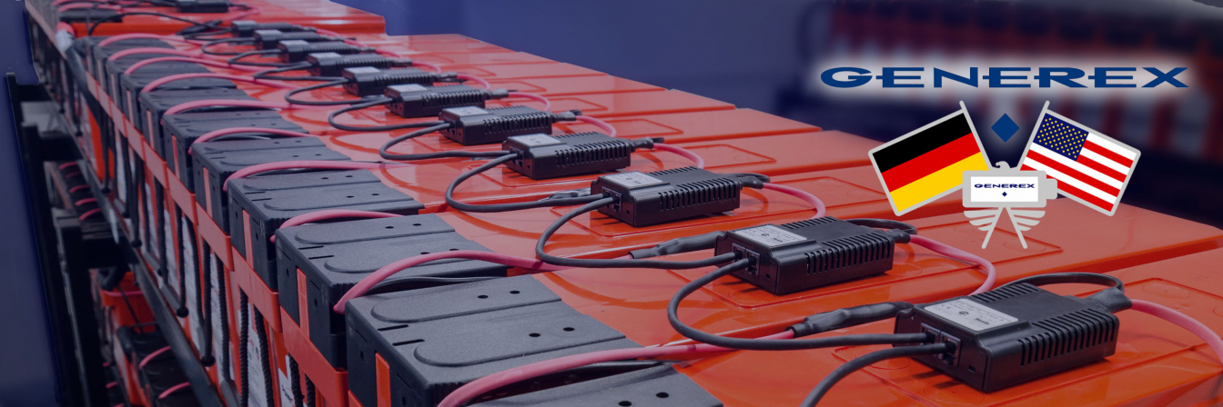 首頁(HOME) | GENEREX SYSTEMS