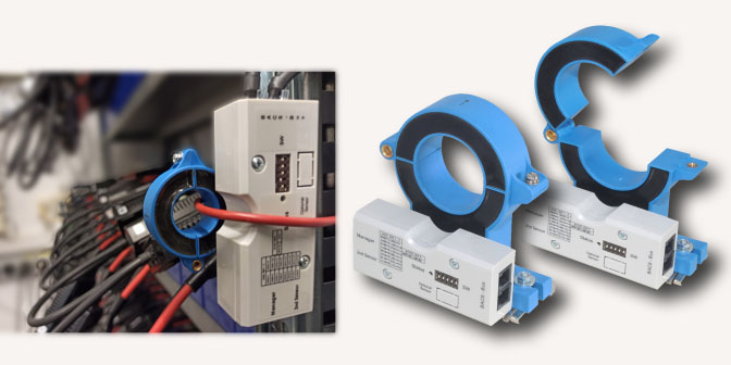 第五代 BACS 霍爾電流偵測感測器 | GENEREX SYSTEMS